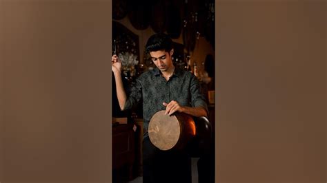 تکنوازی تنبک ارشیا قاضی Tonbak Playing By Arshia Ghazi موسیقی Music Iranianmusician