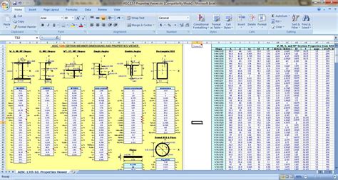 Excel Engineering Templates