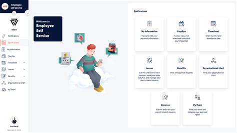 Introduction To Ess Hr Blizz
