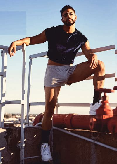 attitude cover story featuring gus kenworthy and l tumbex