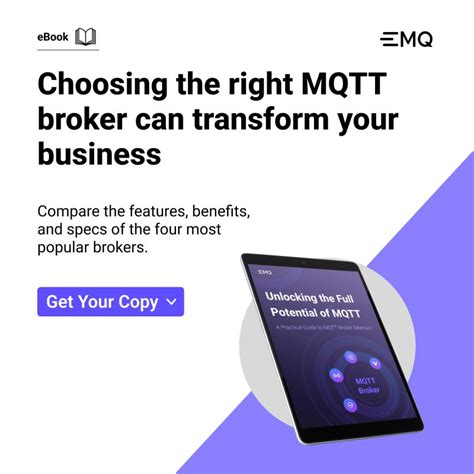 Emq Technologies On Linkedin Unlocking The Full Potential Of Mqtt A Practical Guide To Mqtt