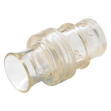 Cpc Colder Hfc39 Quick Disconnect Fitting Polysulfone Plug 1 Each From Cole Parmer