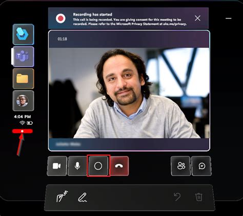 从 Dynamics 365 Guides Hololens 应用程序录制通话 Dynamics 365 Mixed Reality Microsoft Learn
