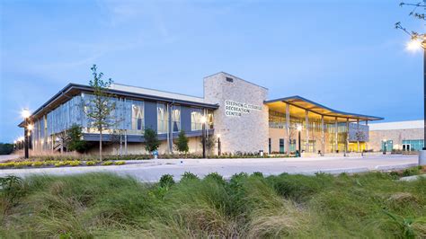 Stephen G Terrell Recreation Center
