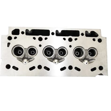 3d84 Cylinder Head For Yanmar Excavator Forklift Reliable Performance
