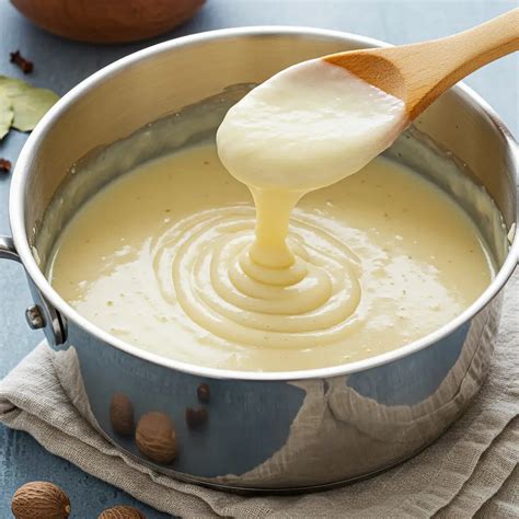Receita De Molho Branco Cremoso Sem Lactose Dicas E Dicas