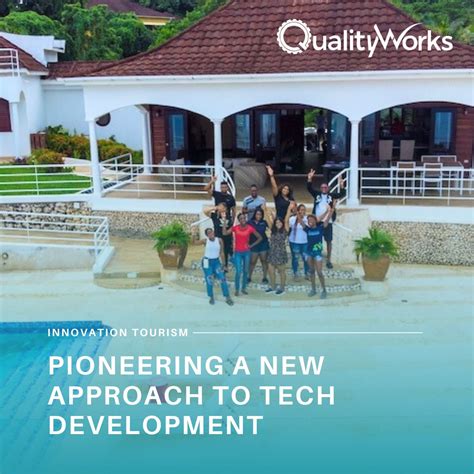 Qualityworks Consulting Group Llc On Linkedin Innovation Tourism