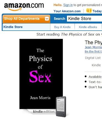 The Physics Of Sex