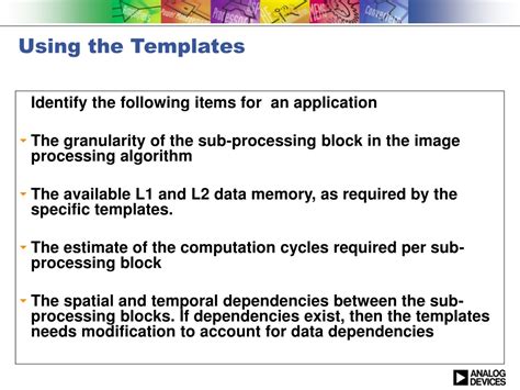 Ppt Multi Core Programming Frameworks For Embedded Systems Powerpoint