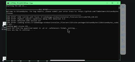 Vicuna 13b Cant Determine Model Type From Model Name Please Specify It Manually Using Model