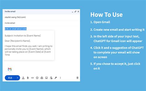 Ai Email Writer Free And Userful Openai Gpt3 Email Assistant