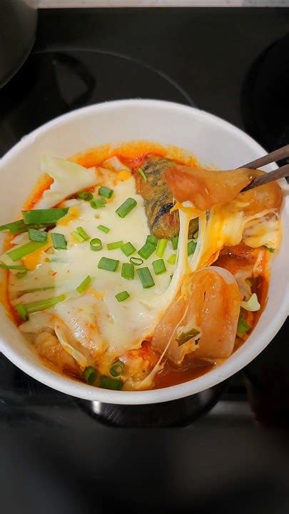 마라 불닭 납작 당면 Youtube