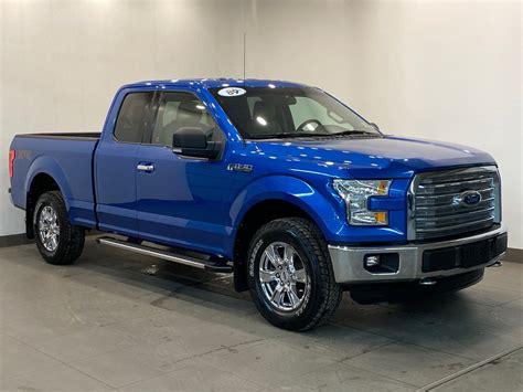 Hyundai Of Regina 2015 Ford F 150 Xlt Extended Cab Long Box 314955a