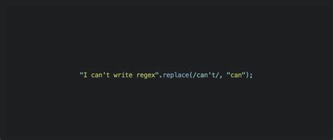 Daniel Bamford On Linkedin Regex Its Just An Expression Had Another Challenging Day At Capslock