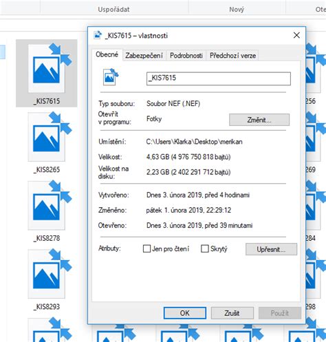 Allocation Size Issue Windows 10 Nef Photos Windows 10 Forums