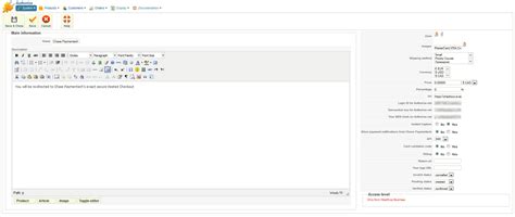 HikaShop Checkout Button Doesn T Proceed To Checkout HikaShop