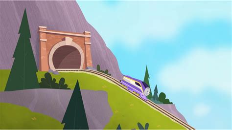 Rolfs Castle Tunnel Thomas The Tank Engine Wiki Fandom