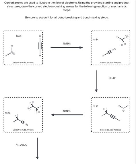 Solved Draw The Curved Arrow Mechanism For This Reaction Chegg