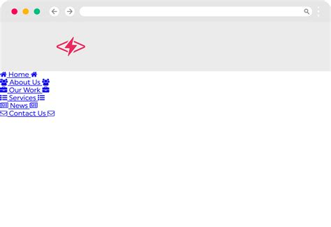 Menu With Animated Indicator Frontend Hero