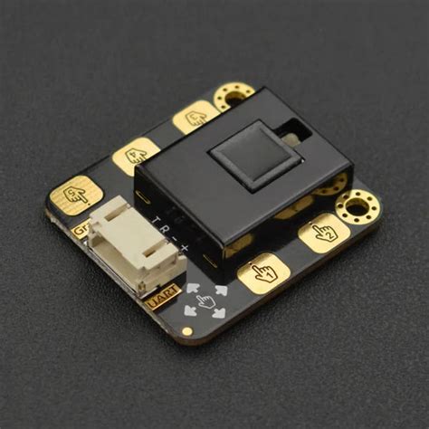 Dfrobot Gravity Gesture Recognition With Touch Sensor Module Detection