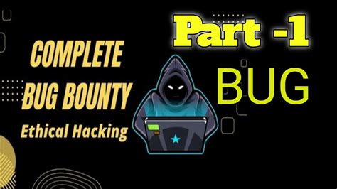 Bug Bounty For Beginners Bug Bounty Hunting Youtube
