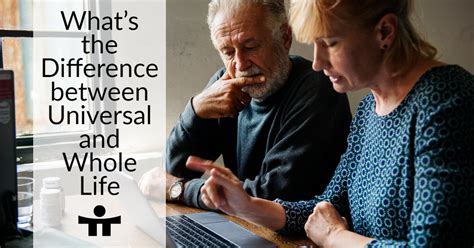 Whats The Difference Between Universal And Whole Life Ecivda Financial Planning Boutique