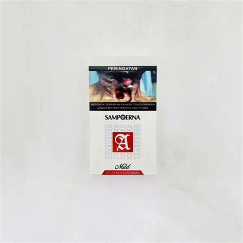 Sampoerna Rokok Isi 16 Kliktobuy