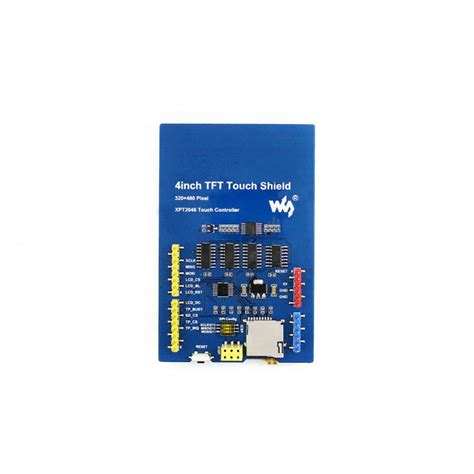 4inch Touch Lcd Shield For Arduino