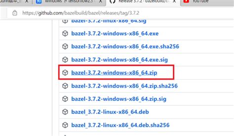 Windows 环境tensorflow源码c编译———实战与避坑记1sjf2004的博客 Csdn博客
