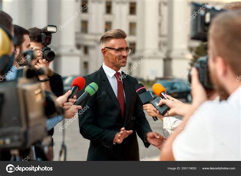 Tv Reporter Interview