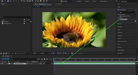 How To Make Flares In After Effects Aejuice