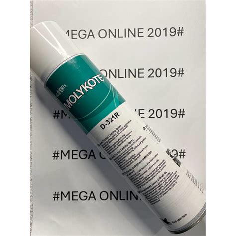 Jual Molykote D 321r Anti Friction Shopee Indonesia