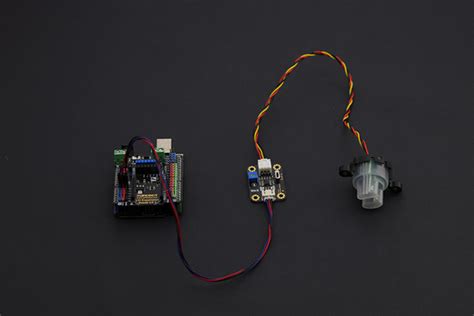 gravity analog turbidity sensor for arduino dfrobot