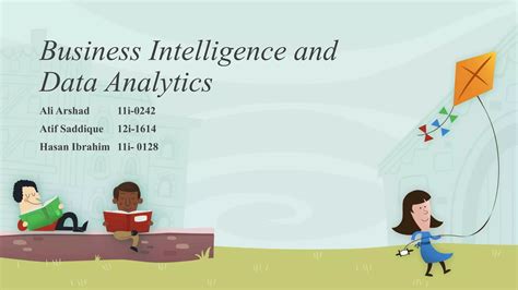 Big Data Business Intelligence And Data Analytics PPTX Databases Computer Software And