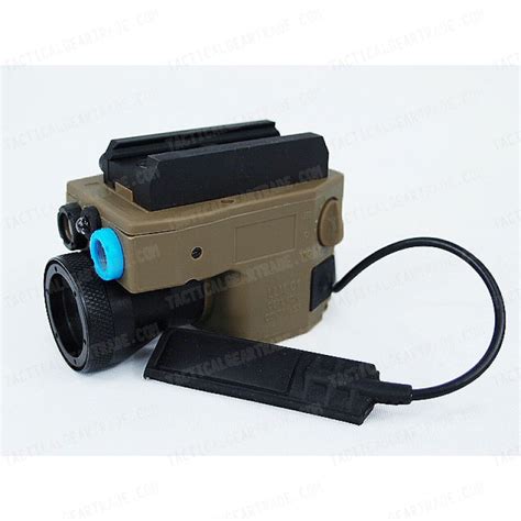 Element Llm01 Type Advance Multi Function Aiming Device Tan For 58 79