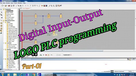 PLC Timer Programming Tutorial On Delay Off Delay Timer Logo PLC Eclickbd YouTube
