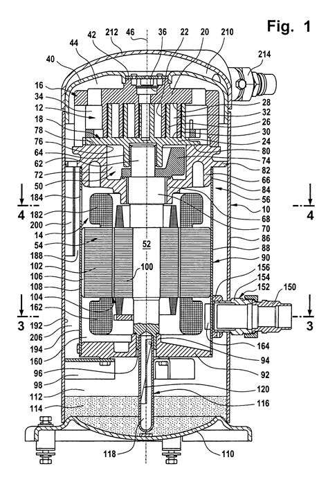 Scroll Compressor Patented Technology Retrieval Search Results Eureka Patsnap