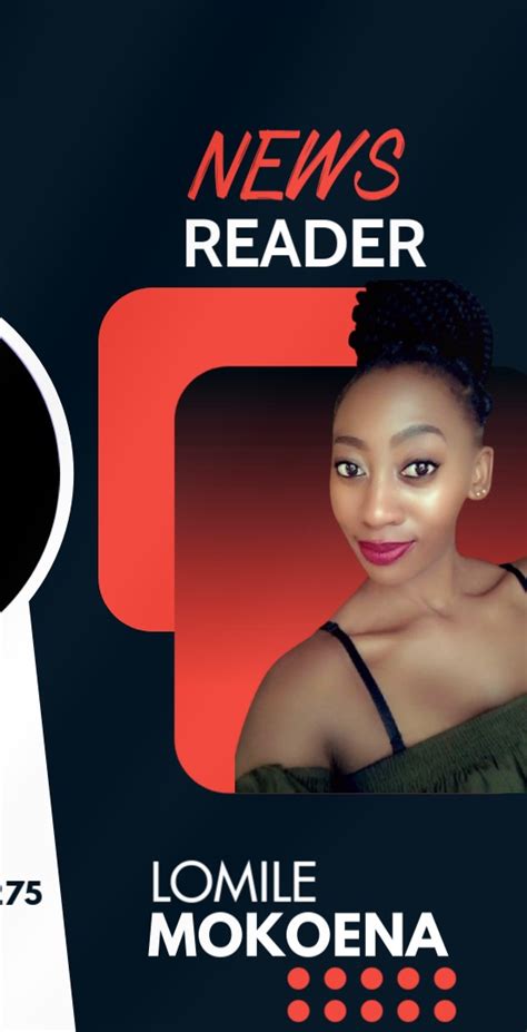 Lomile Mokoena Joins Beezy Fm Free State World