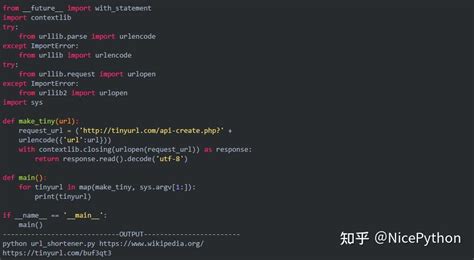 建议收藏！献给python初学者的22个入门小项目，练手必备！ 知乎