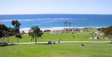 Friday Sunset Picnicking At Salt Creek Beach Rancho Santa Margarita