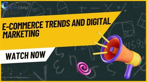 Icert Global On Linkedin E Commerce Trends And Digital Marketing