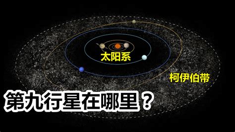 神秘的柯伊伯带，到底是太阳系的保护圈，还是隔绝人类的界限？ 知乎