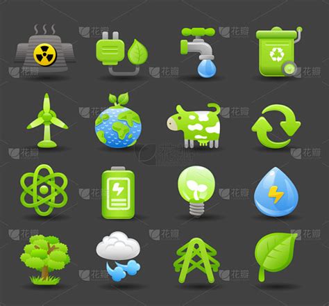生态图标