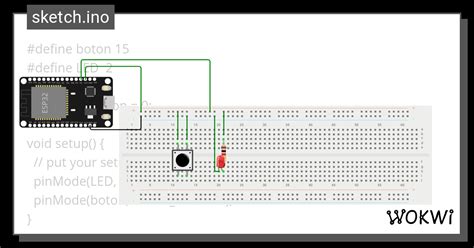 8 8 23 Taller 3ro Tec Wokwi Esp32 Stm32 Arduino Simulator