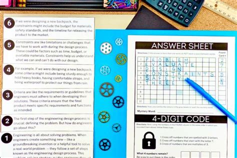 Engineering Criteria