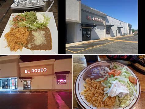 El Rodeo Mexican Restaurant Durham Menu Reviews 173 Photos 41