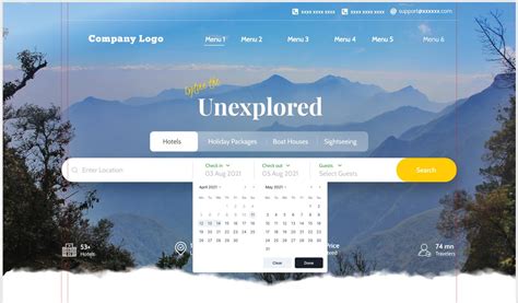 Javascript Unable To Design Date Range Picker In Nextjs Project Stack Overflow