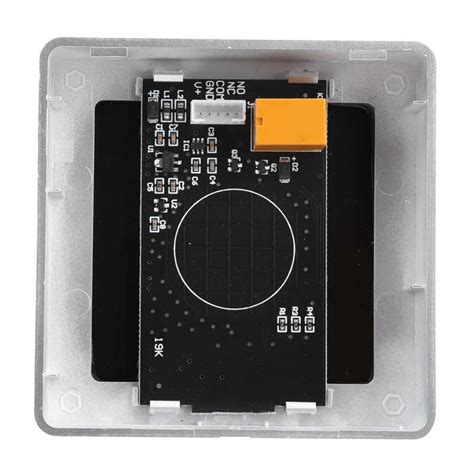 Infrared Sensor Door Switch Touchless NoContact D Grandado