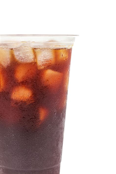 유토이미지 아이스커피 아메리카노