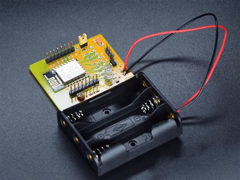 Wifi Module Esp8266 12e Eb Philippines Circuitrocks